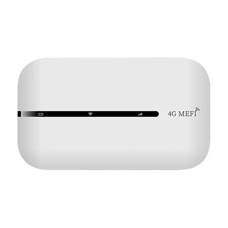 ⋌4G Mifi Router Wireless Wifi 150Mbps Portable Hotspot Wifi 2100Mah ...