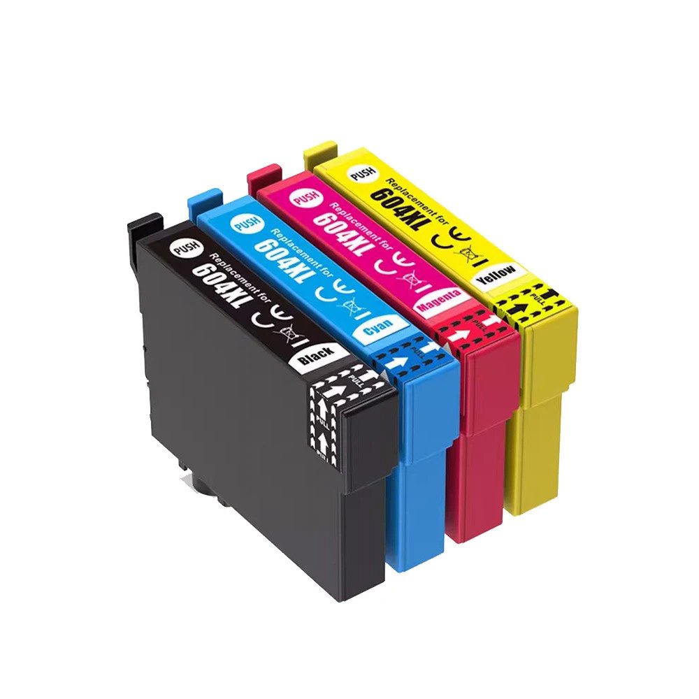 604XL T604XL T604 604 Ink Cartridge for Epson XP-2200 2205 3200 3205 ...
