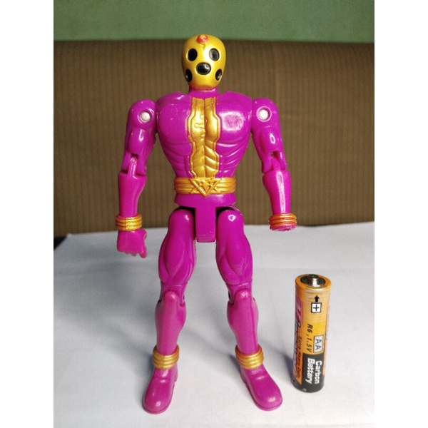 Power rangers S.P.D ( Broodwing ) Action Figure 5.4" | Shopee Philippines
