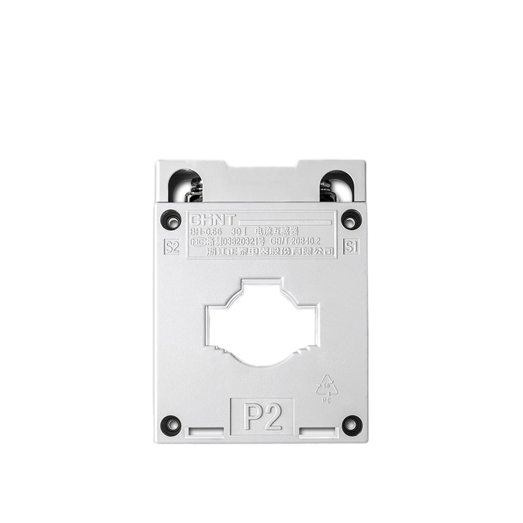 Chint AC current transformer BH-0.66 three-phase high-precision ...