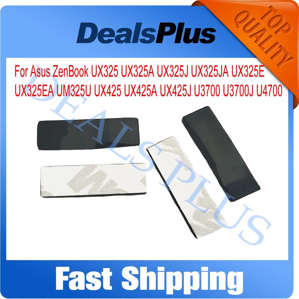 웃New Bottom Cover Rubber Feet For Asus ZenBook UX325 UX325A UX325J ...