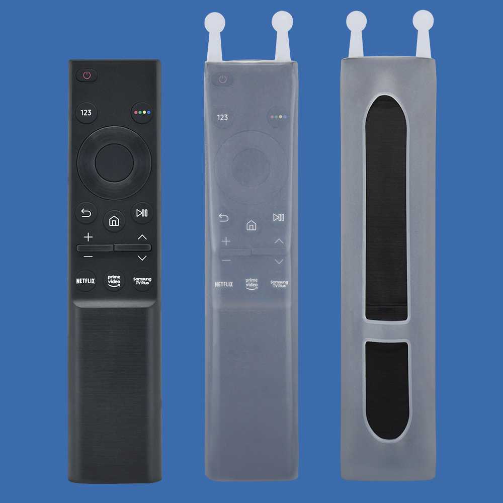 Skyworth Remote Control Universal Remote Transparent Silicone Case ...