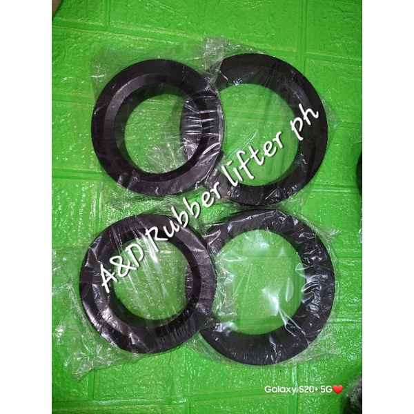 Rubber lifter for TOYOTA INNOVA FRONT AND REAR AVAILABLE SET 2PCS IN ...