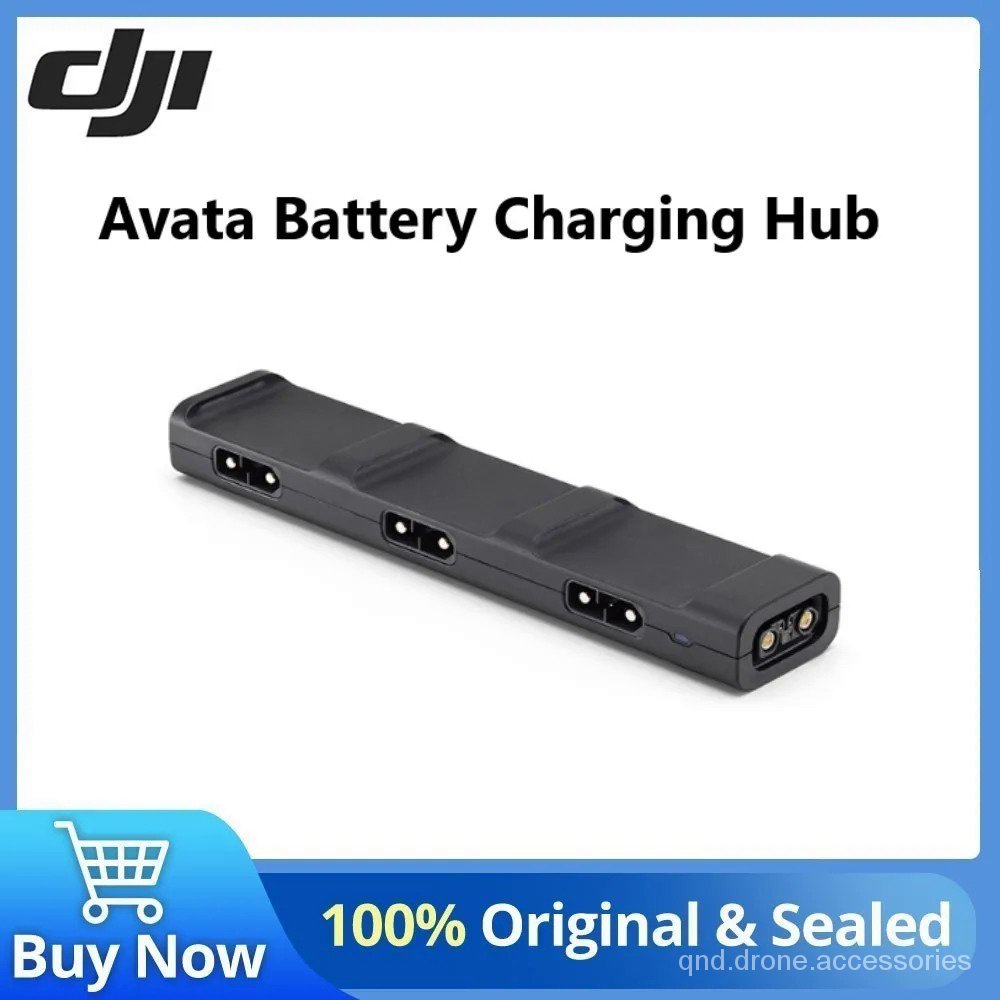 DJI Avata Battery Charging Hub Charge Four Batteries in Sequence HCJL ...