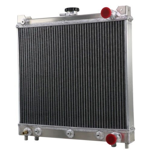 3 Row Aluminum Radiator For 1998-2017 Suzuki Jimny SN413 HARDTOP PETROL ...