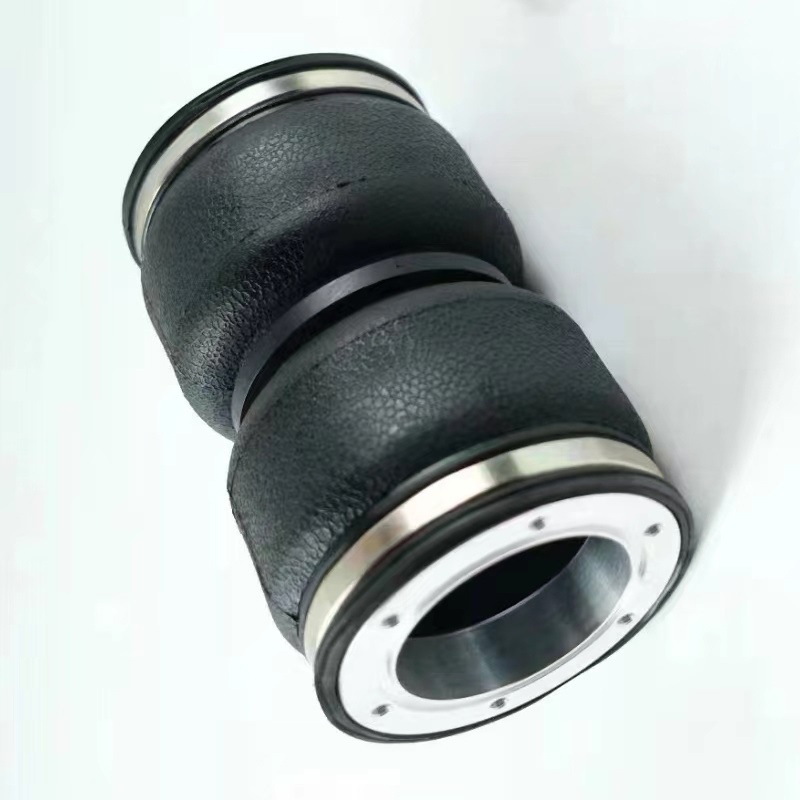 Universal Double Convoluted Car Rubber Air Spring Suspension Kits ...