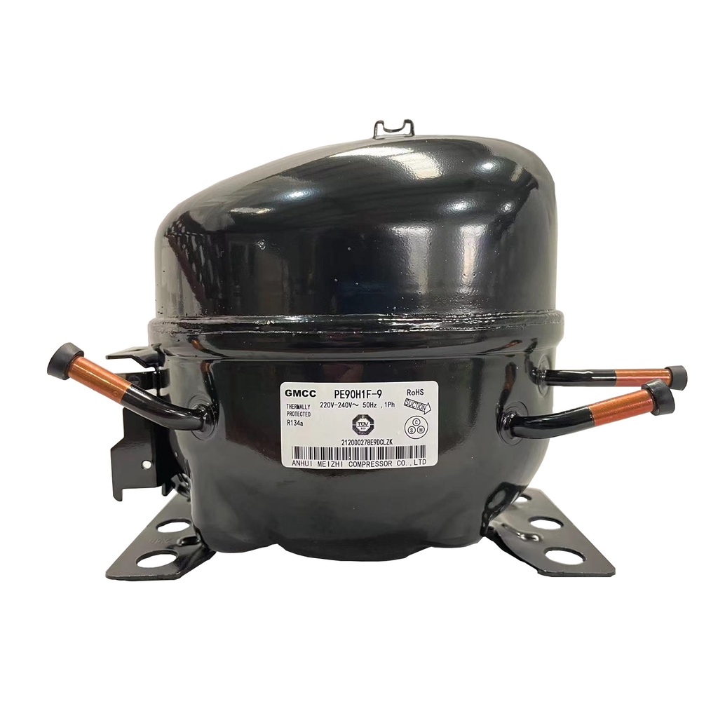 GMCC Refrigerator fridge compressor 1/3HP R134a Compressor PE90H1F-9 ...