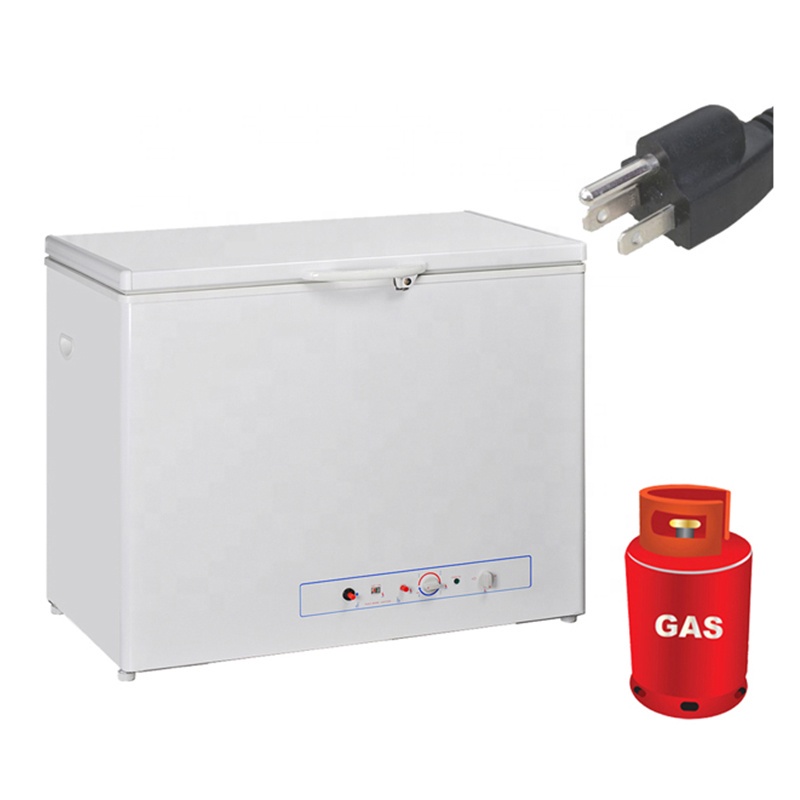 Lp Gas/Propane Ga /12v Deep Ultra Low Temperature Chest Freezer ...
