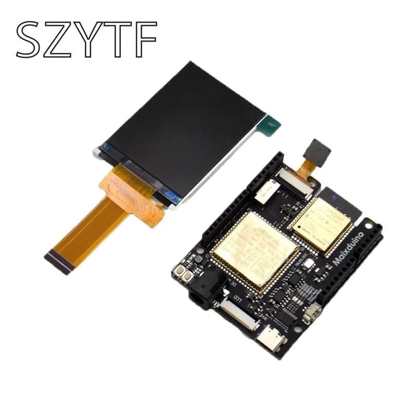 1pcs Sipeed Maixduino Ai Development Board K210 Risc V Ailot Esp32 Compatible With Arduino Z8 