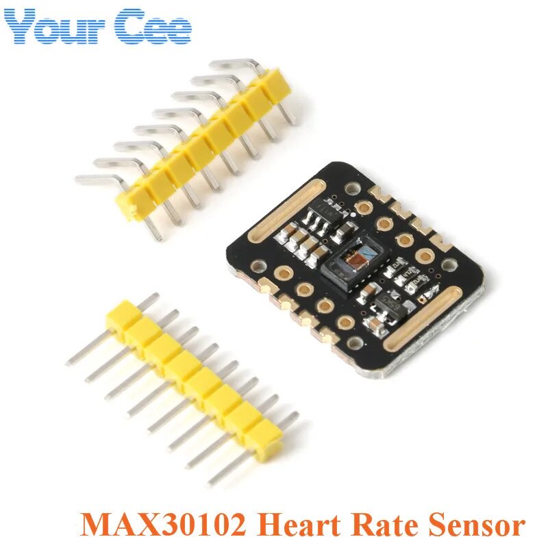 STM32 MAX30102 Heart Rate Sensor Module Ultra-Low Power Puls Detection ...