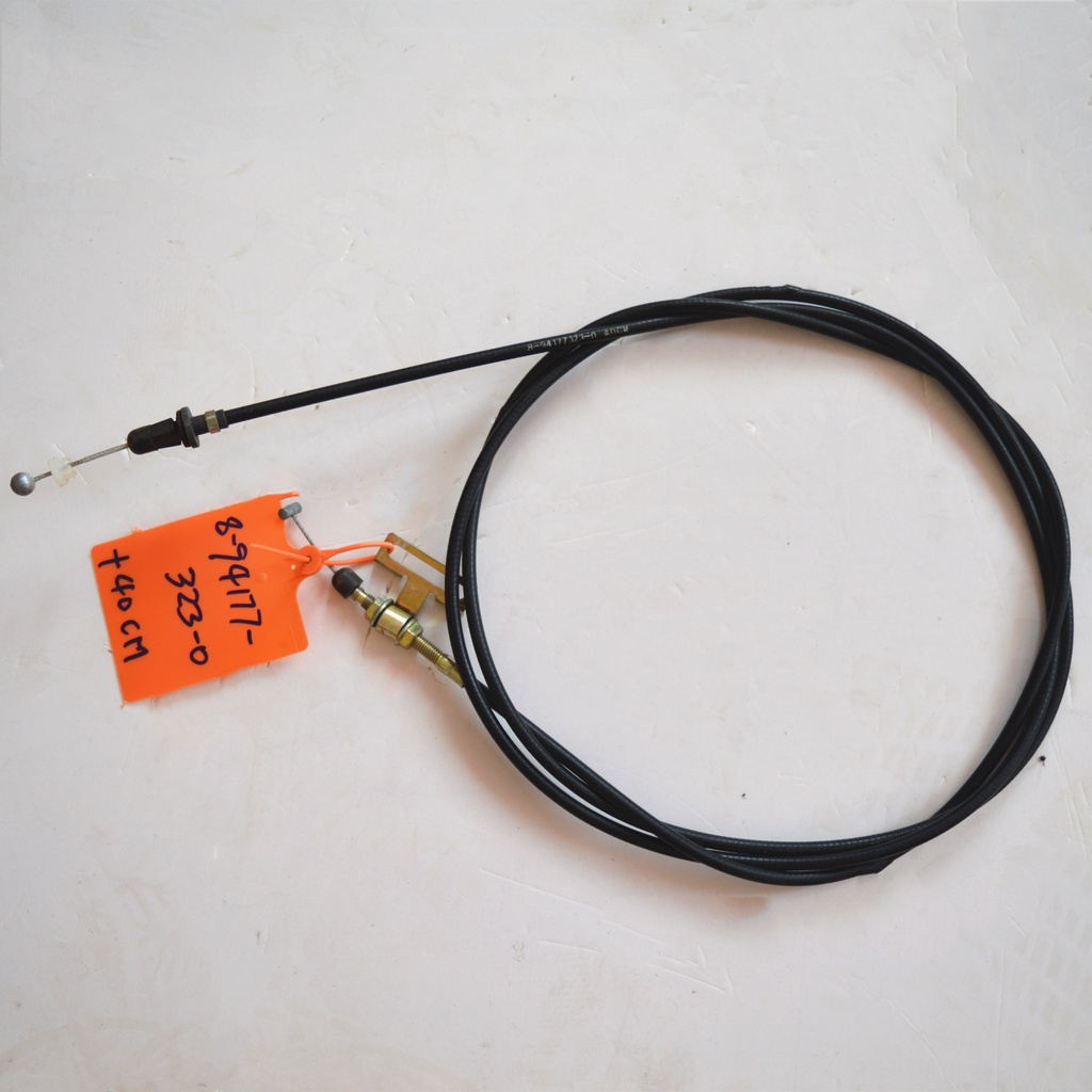 Accelerator Cable Throttle Cable Hood Release For ISUZU Car Spare Parts ...