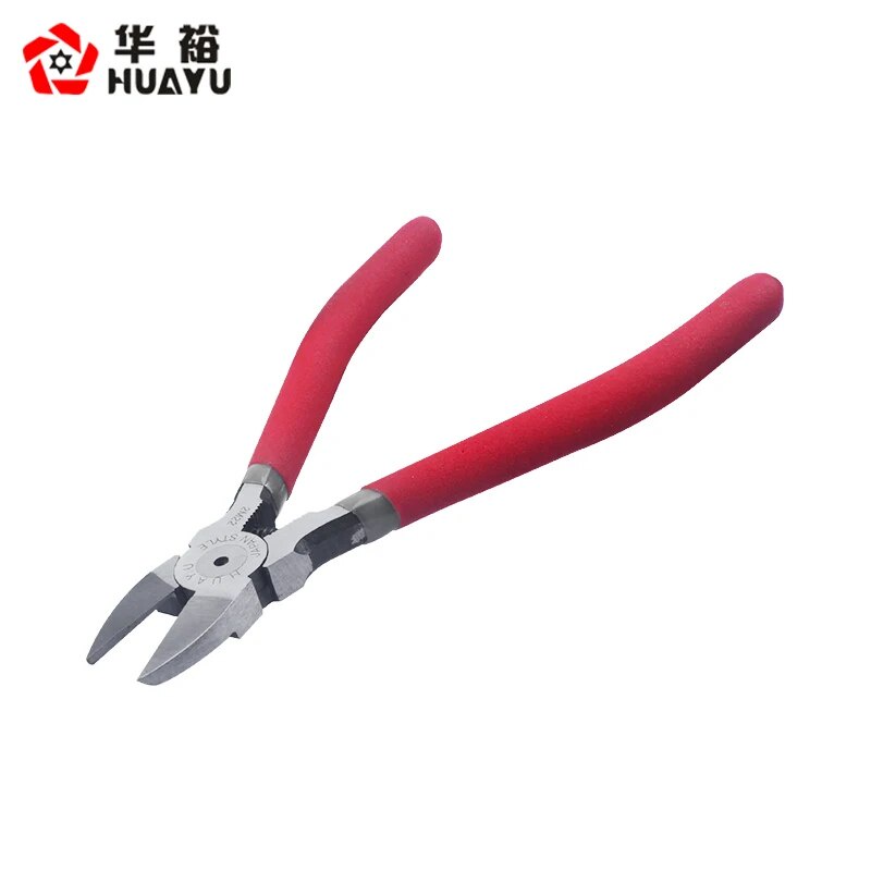 Huayu 6Inch Cable Steel Wire Cutter Wire Pliers Crimper Cutting Pliers ...