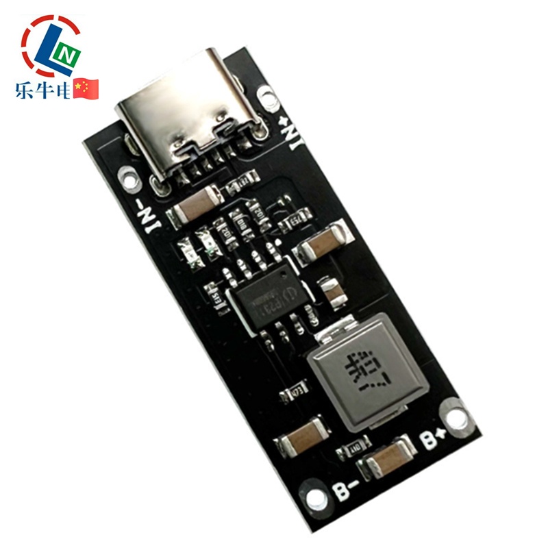 IP2312 3A High-current Polymer Ternary Lithium Battery Charger Board 5V ...