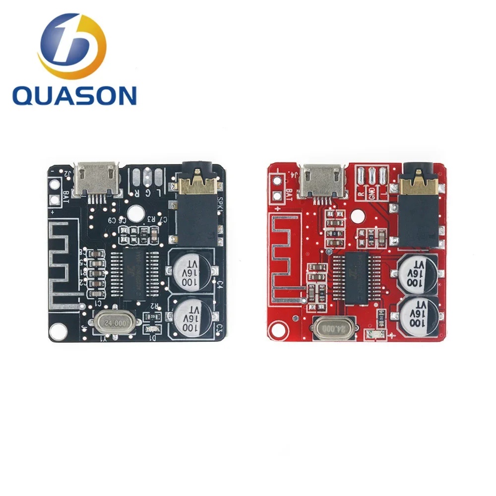 DIY BT Audio Receiver board BT 4.1 5.0 mp3 lossless decoder board ...