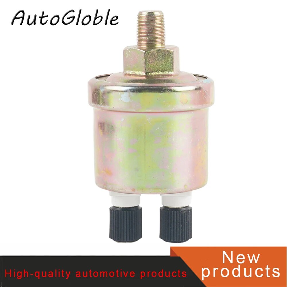 High Quality Engine Oil Pressure Sensor Gauge Sender Switch Sending Unit 1/8 NPT 80x40mm Car ...