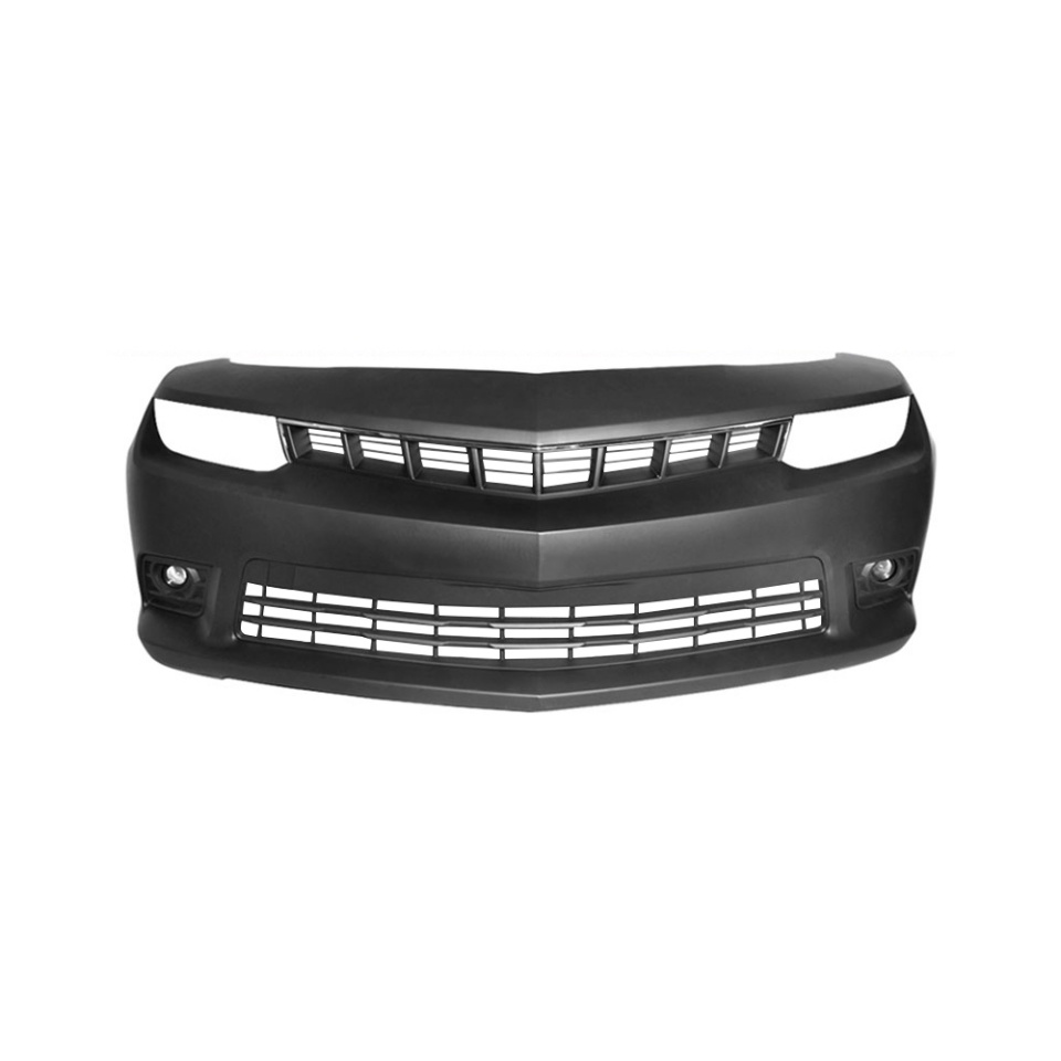 SS Style Car Front Bumper Auto Body Kit For 2014-2015 Chevrolet Camaro ...