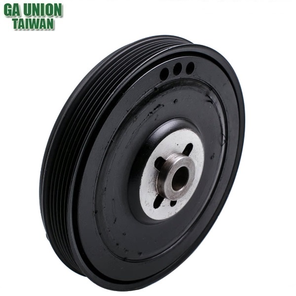 Crankshaft Pulley balancer 074105251AC for AUDI A6 Avant VW CRAFTER ...