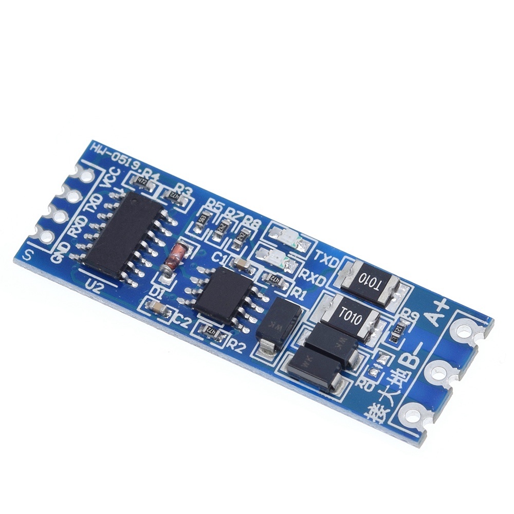 TTL Turn To RS485 Module Hardware Automatic Flow Control Module Serial ...