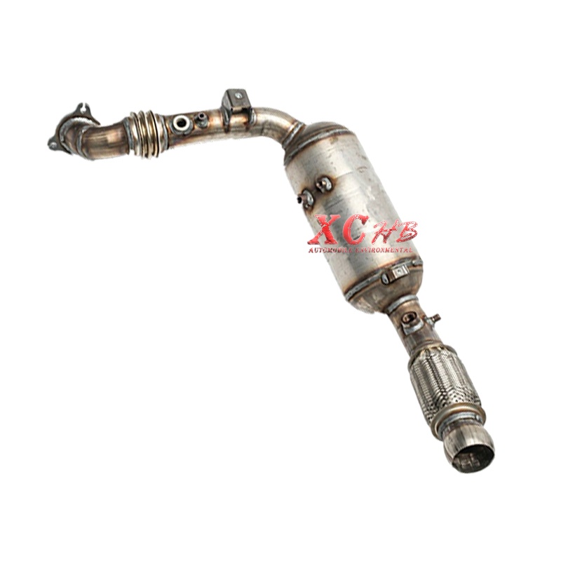 Universal catalytic converte EURO 5 Diesel oxidation catalyst part DPF ...