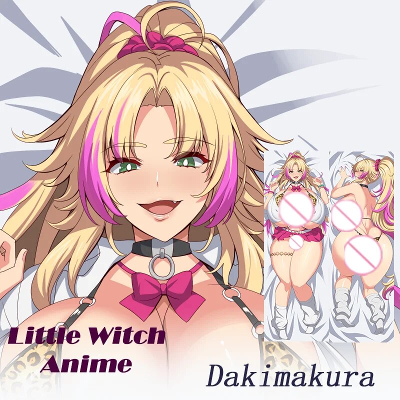 68w Dakimakura Anime Big Breasts Double Sided Print Life Size Body