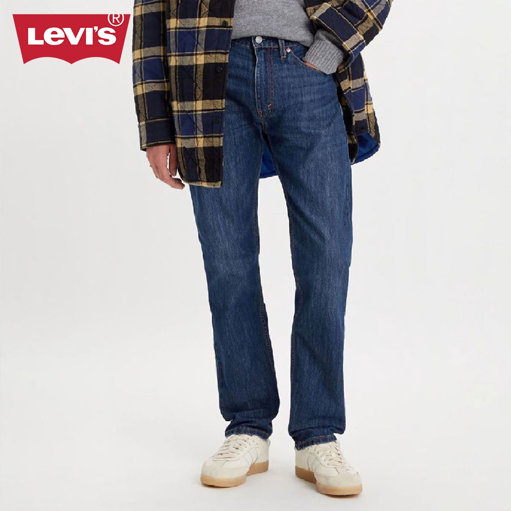 Levi's® Men's 505™ Regular Jeans 00505-2624 | Shopee Philippines