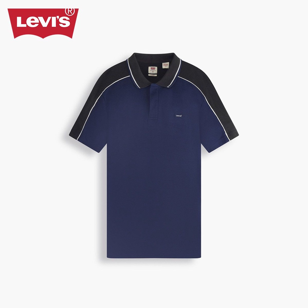 Levi's® Men's Original Housemark Performance Polo Shirt A2864-0003 ...