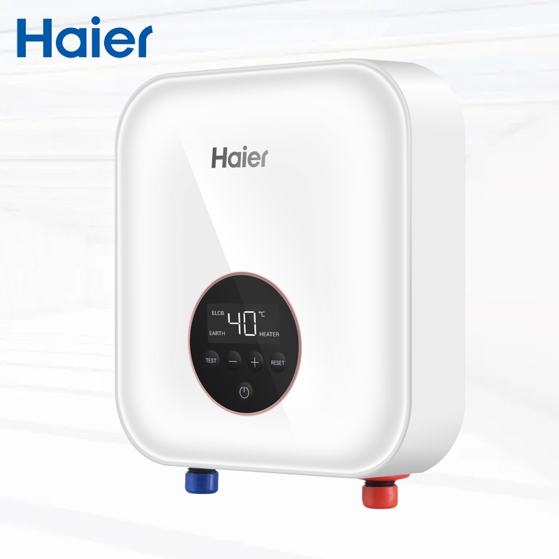 Haier High Efficiency 6kw Hot Water Tank Under Kitchen Sink Electric ...