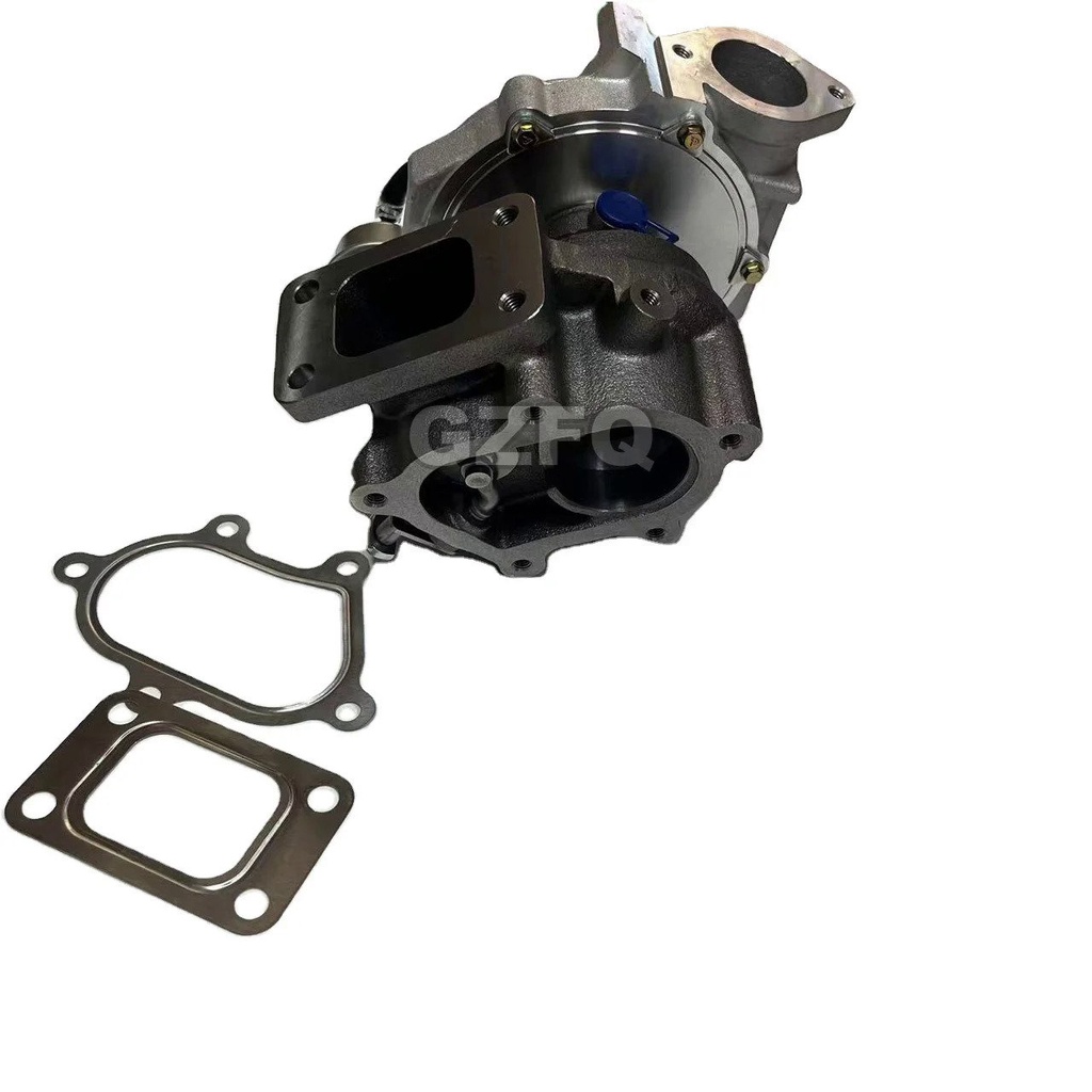 J05 SK200-8 excavator turbocharger 24400-0494C J05 Engine turbo ...