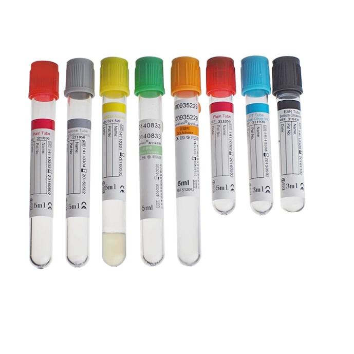 capillary blood collection test tube | Shopee Philippines