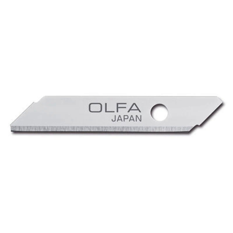 Newly launched OLFA TSB-1 Top Sheet Cutter Replacement Blades(5pcs) for OLFA TS-1 Cutter Made in ...