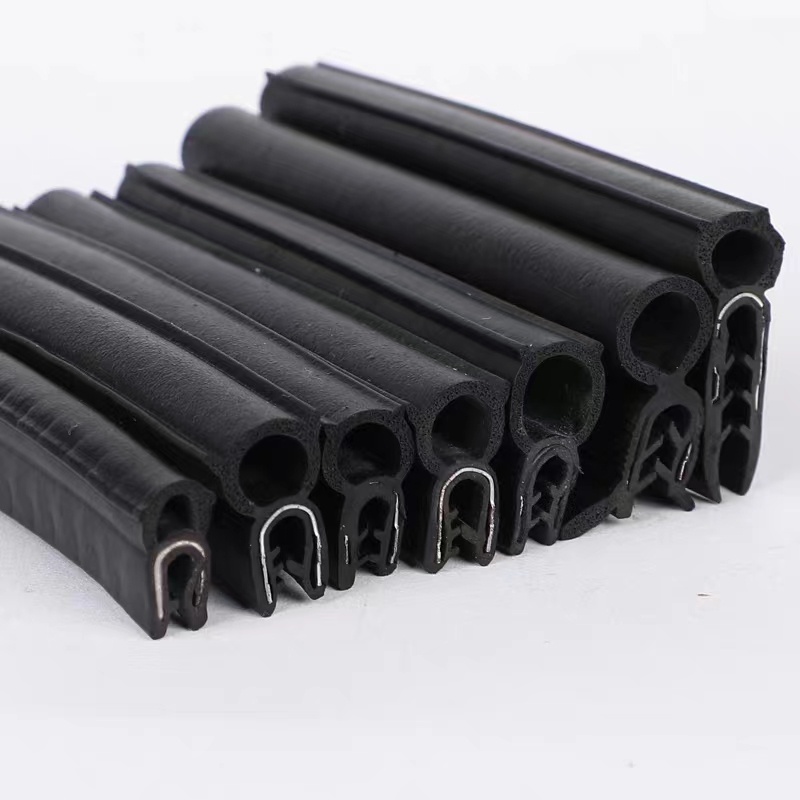 High quality rubber decorative sealing for automotive doors Epdm rubber ...