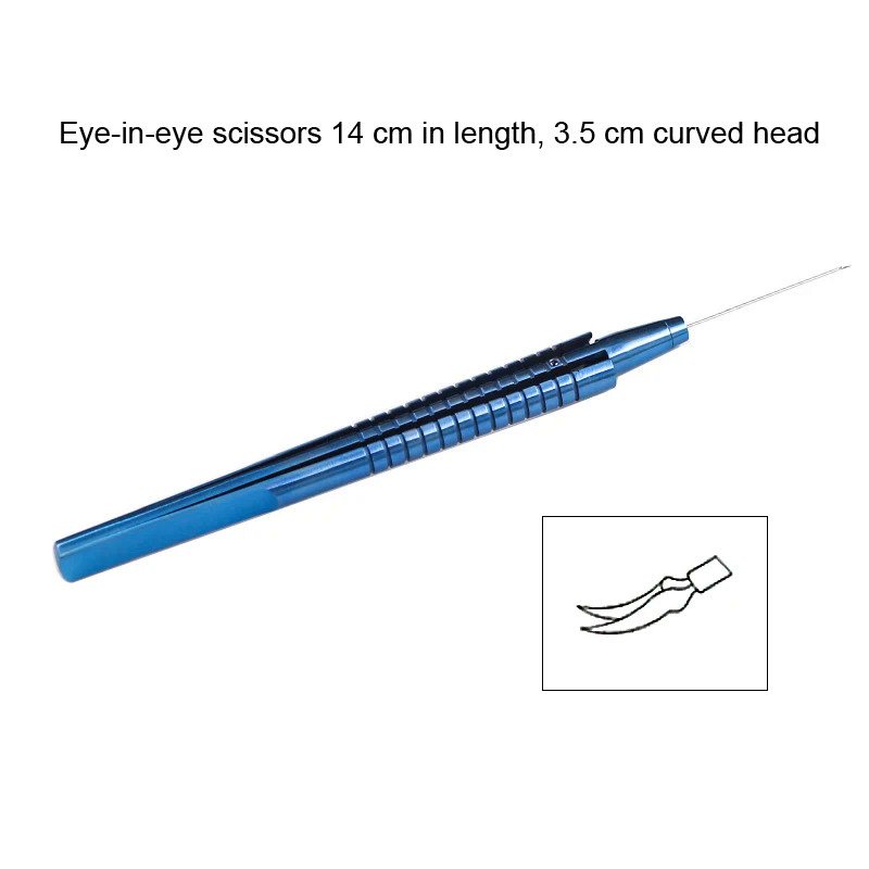 Newly launched Retinal Capsulorhexis forceps Intraocular Ophthalmic ...