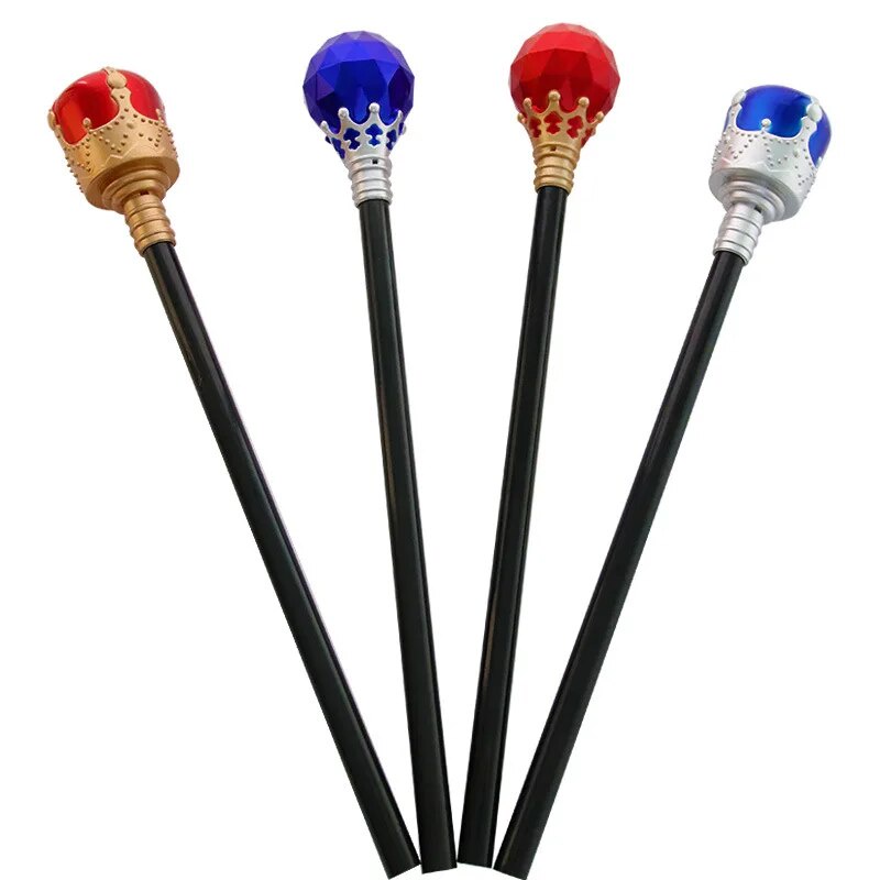 Royal Crown and Scepter Children King Prince Cosplay Costume ...