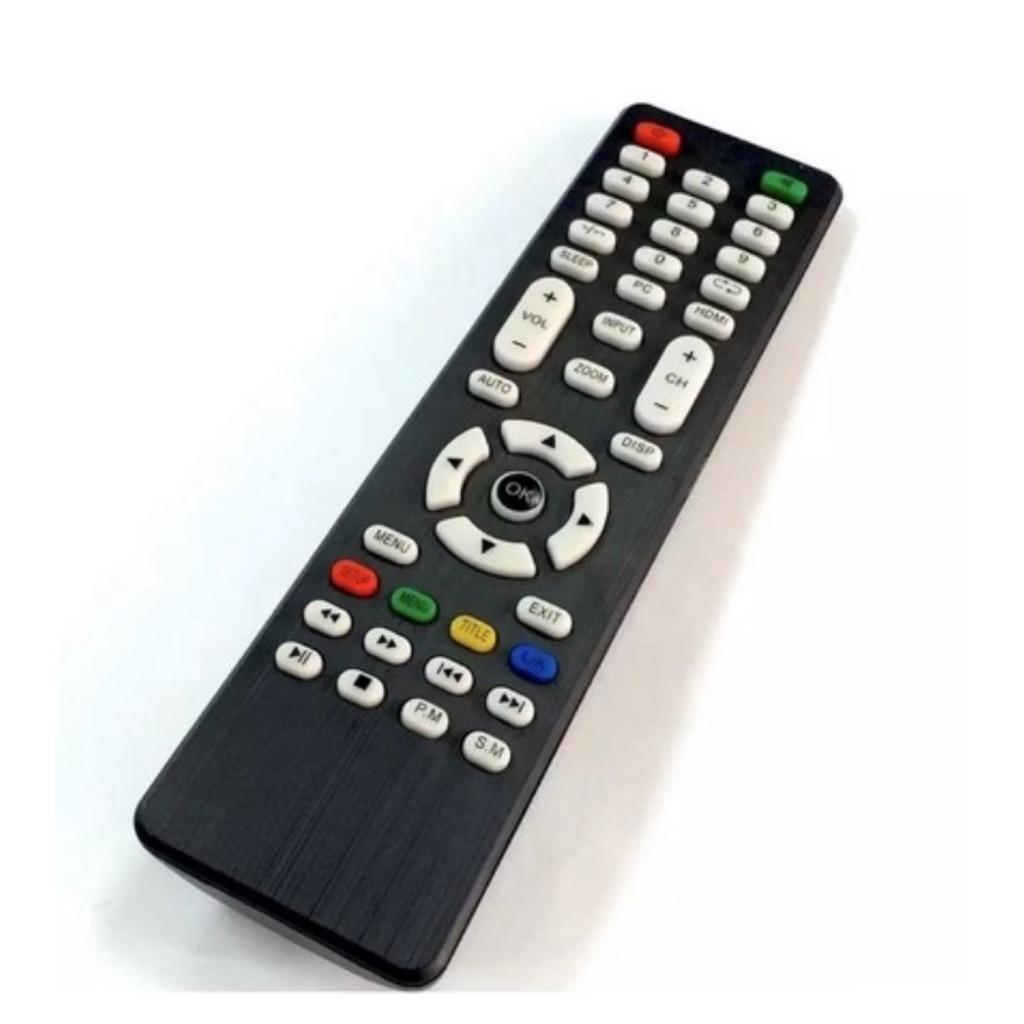 Star Coby TV Remote Music TV Remote Centrix| CONDERE LED HI-FI GOMA LED ...