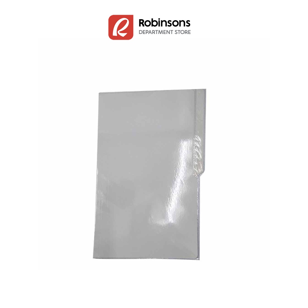 Folder with Jacket (White) - Long | Shopee Philippines
