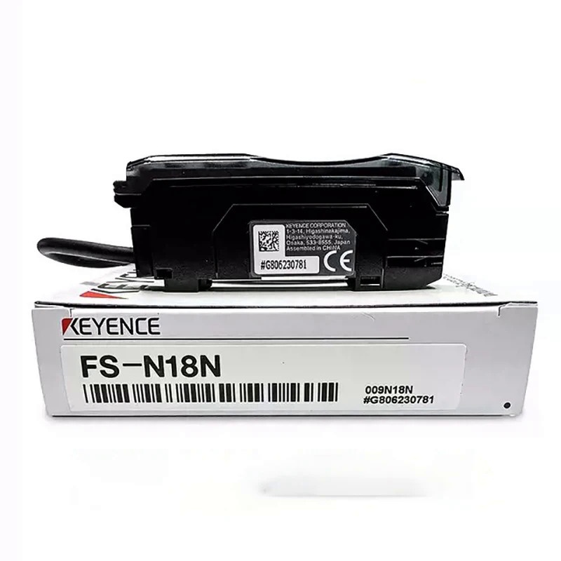 ♔Keyence FS-N18N Fiber Amplifier Infrared Digital Display Sensor | Shopee Philippines