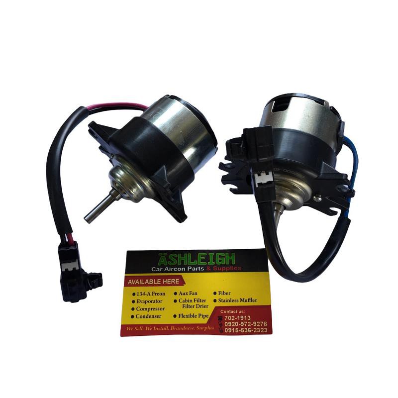 Mitsubishi Adventure LEFT RIGHT REAR Blower motor Car aircon parts ...