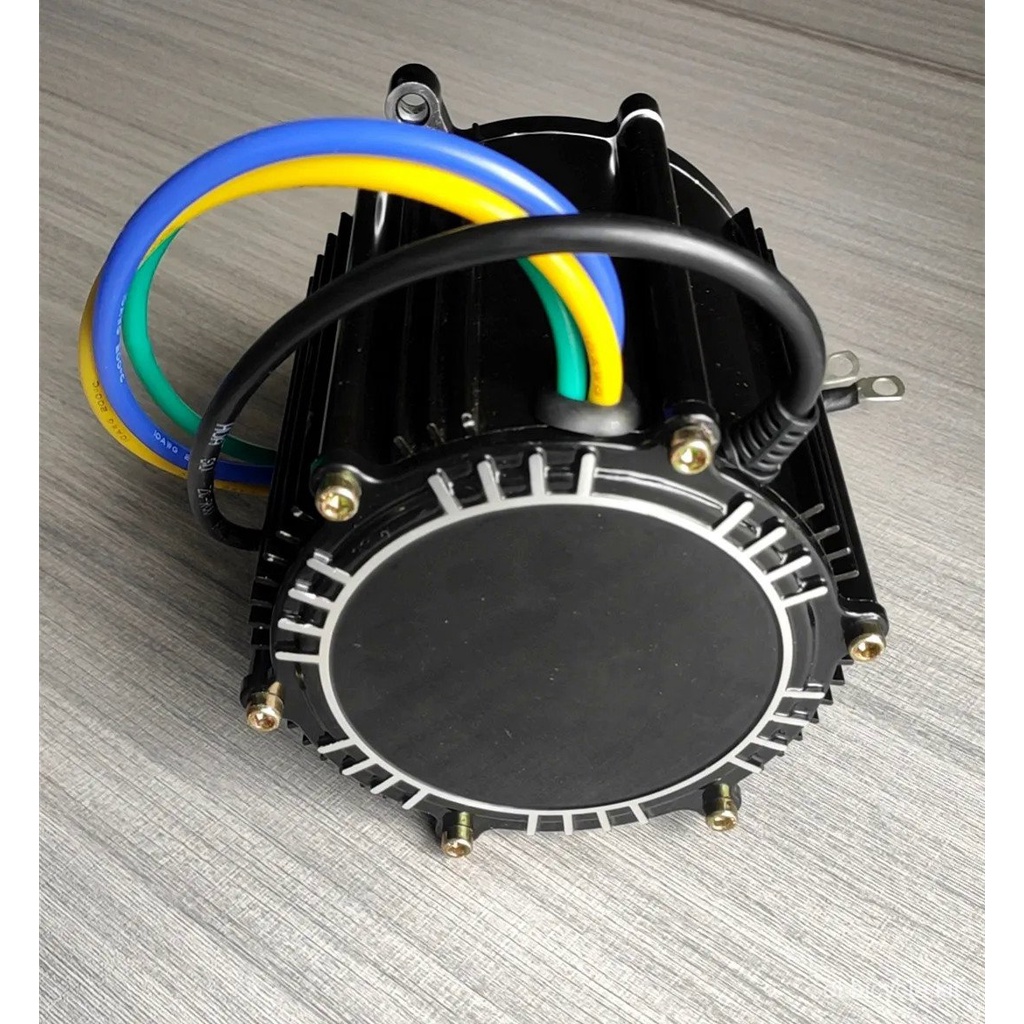 72V, 3000W BLDC Motor for Ebike E-tools, Mid Drive Motor, | Shopee ...