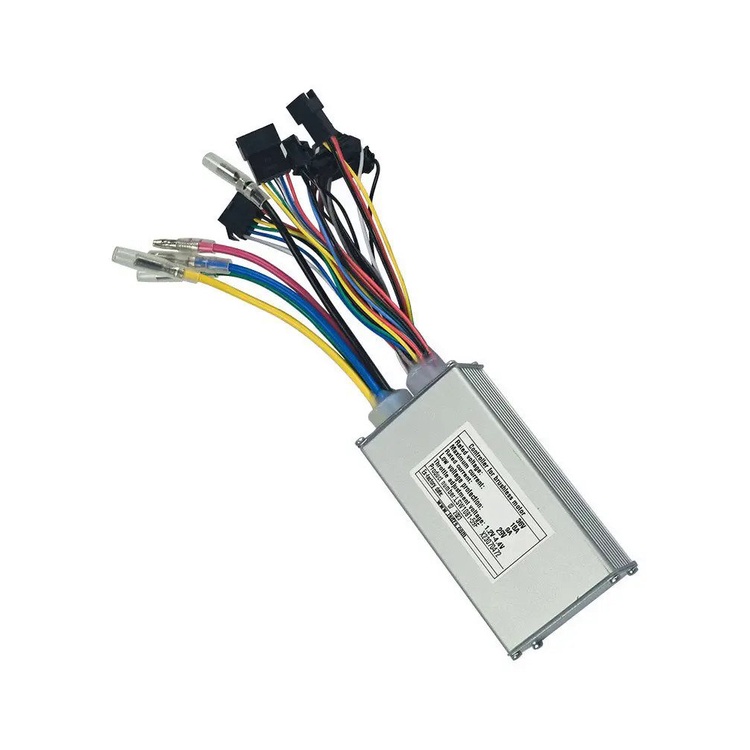 Customzied 24V/36V/48V 250W 350W Motor Brushless Controller Electric ...