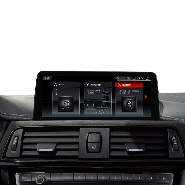 Seicane 12.3 inch Android 12 Car DVD Player Stereo Head Unit For BMW X5 ...