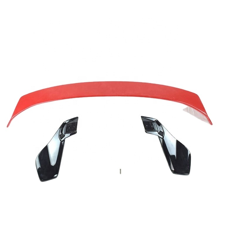 Honda Civic 11th Gen HatchBack Rear Mugen Spoiler Tail Wings JDM Racing ...