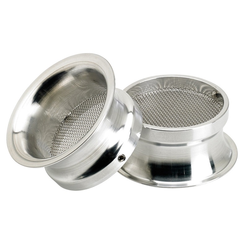 CNC Machining Motorcycle Velocity Stacks Parts Performance Universal ...
