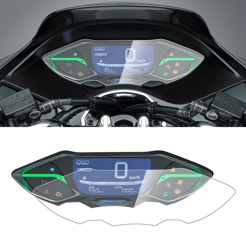 for honda pcx 160 motorcycle speedometer motorcycle meter dashboard ...