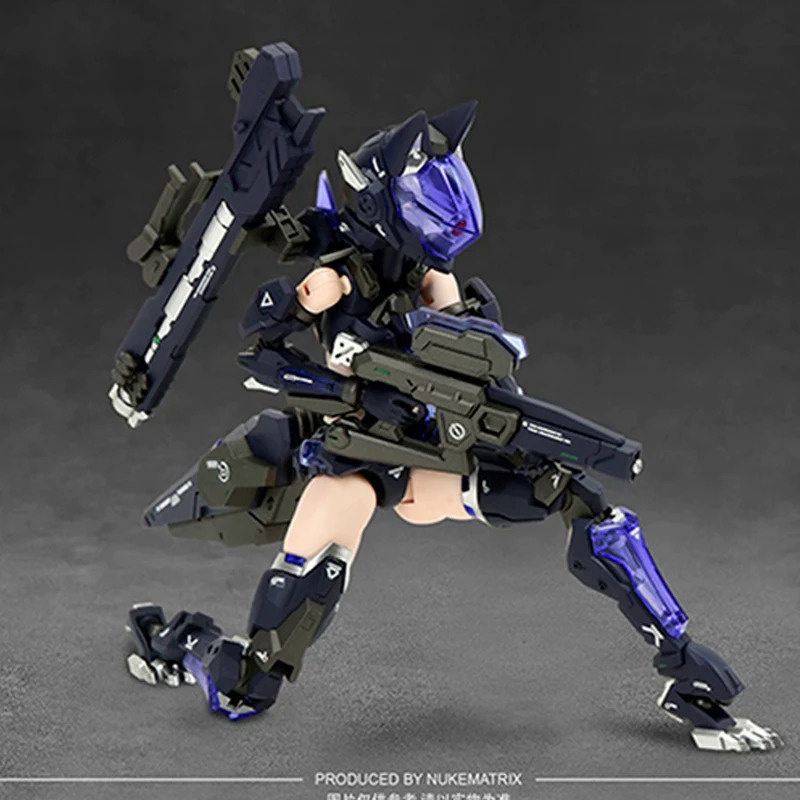 In Stock Now Nuke Matrix Cyber Forest Fox Long Range Strike Unit ...