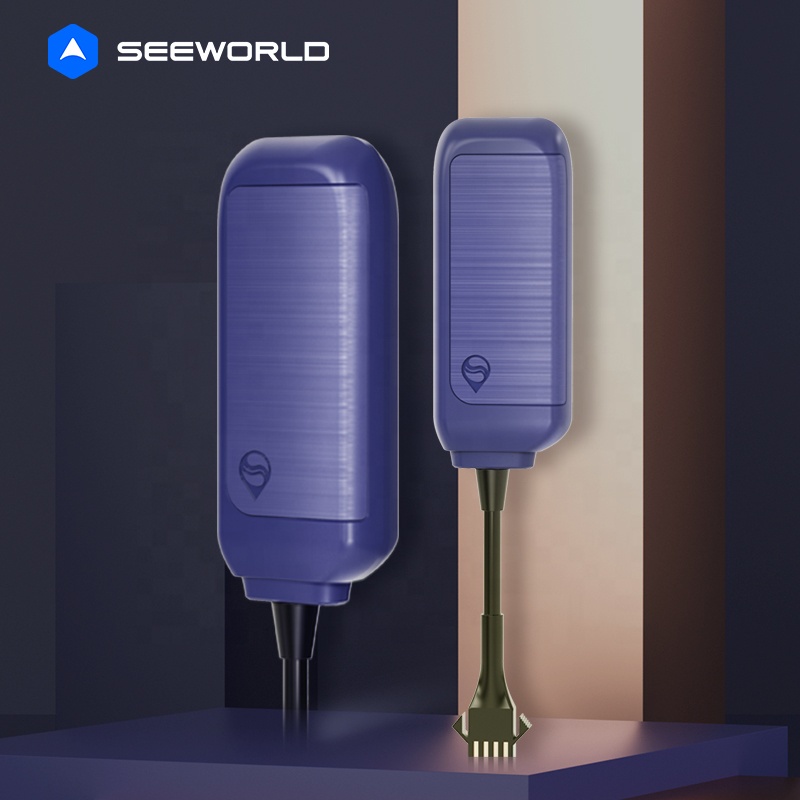 SEEWORLD Car Anti-theft Vehiculo GPS Devices 4G GPS Tracker With Real Time Online Tracking For ...