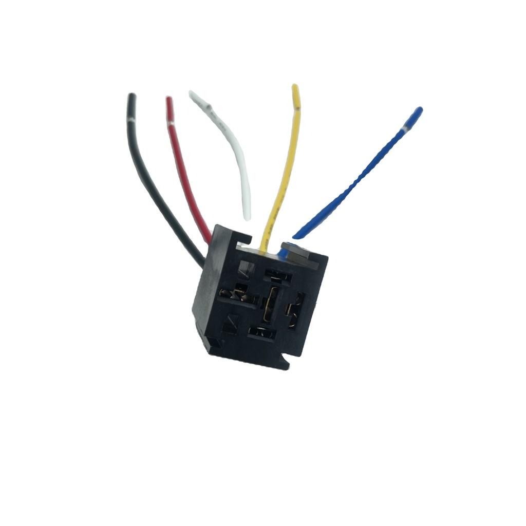 Automotive Relay Form 1c Spdt 12v 50a Relay 5 Terminals | Shopee ...