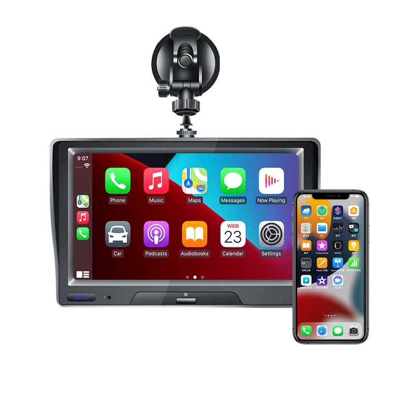 XYD Car Monitor Mobile Internet Monitor System Carplay Display Touch ...