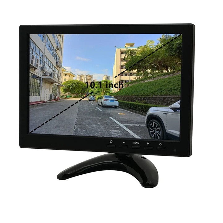 10 inch tft stand alone dashboard LCD Car Monitor Truck Reverse Screen ...
