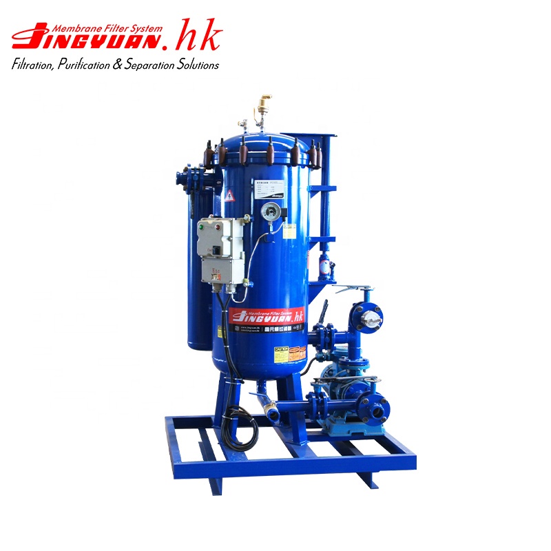 Marine diesel fuel filtration systems oil purifier system | Shopee ...