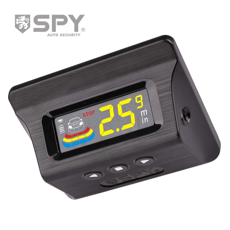 SPY garage ultrasonic rear sensor 1 car parking system sensors small ...